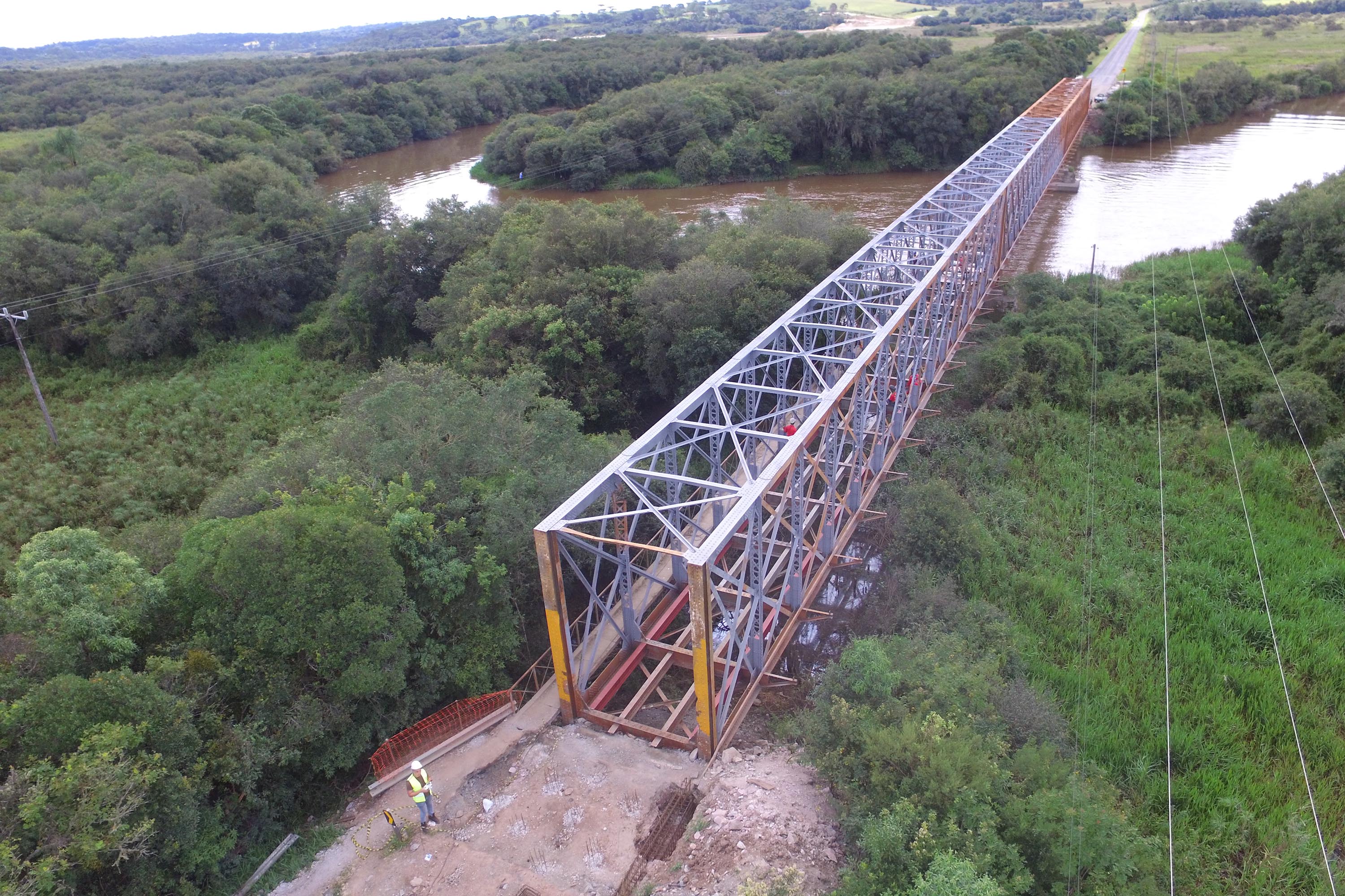 100 dias: avanço na Rodovia dos Minérios e reforma de pontes são ...