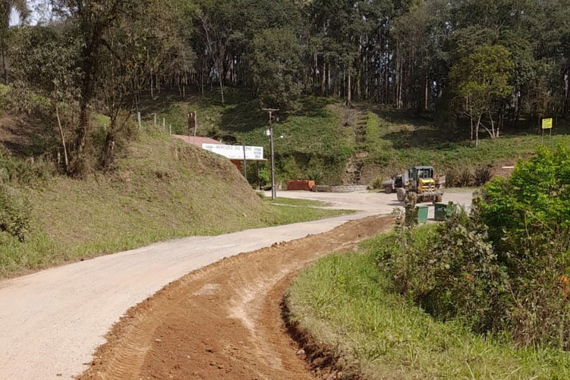 Estradas rurais da Região Metropolitana de Curitiba terão investimento ...